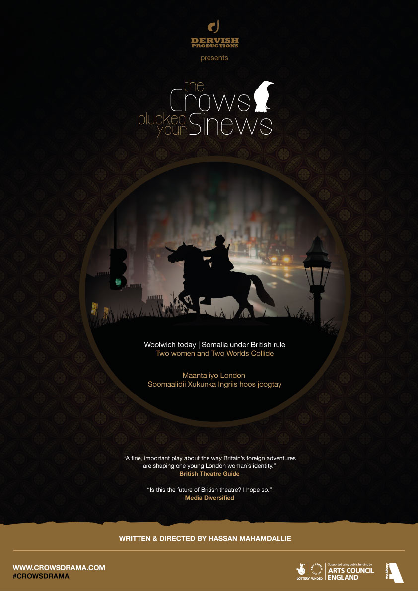 Images – the crows plucked your sinews